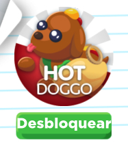 PET HOT DOGGO Adopt Me - Roblox - Adopt Me - GGMAX