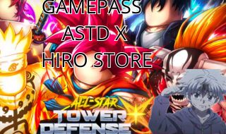 Astd x melhgore - Roblox - Anime Last Stand - GGMAX