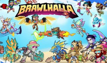 Códigos, Keys e Skins | Brawlhalla | Jogos - GGMAX