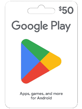Gift Card Digital GOOGLE PLAY STORE - - Gift Cards - GGMAX