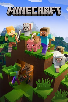 Minecraft PERMANENTE Full Acesso + Capa - Minecraft - GGMAX