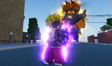 Conta YBA, & Blox fruits - Roblox - Blox Fruits - GGMAX