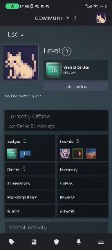 Steam 16 Anos - 2005 - Steam - Contas Steam - GGMAX