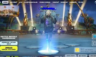 Conta de fortnite 62 skins 900 vbucks - Fortnite - Contas Fortnite - GGMAX