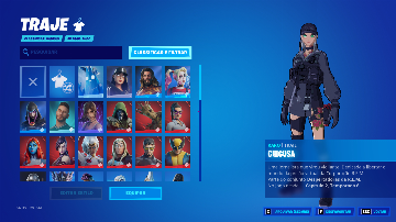 Conta Fortnite com skins desde a season - Fortnite - Contas Fortnite ...