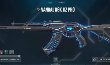 RGX 11z Pro Vandal, Elderflame Vandal, - Valorant - Contas - GGMAX