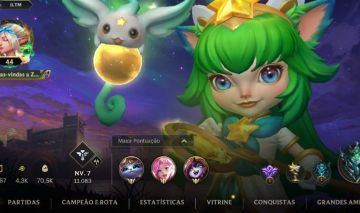 Conta wild rift foco sup, ideal para - League of Legends: Wild Rift ...