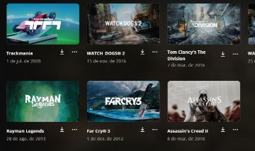 CONTA FULL ACESSO DE UBISOFT - Ubisoft - GGMAX