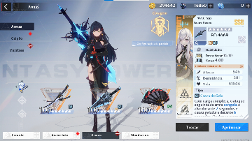 TOF PEGASUS LIN + SAKI C6 AND 17K - Tower of Fantasy - GGMAX