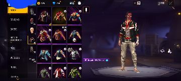 Conta de Free fire básica - Free Fire - Contas Free Fire - GGMAX