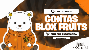 Conta blox fruit - Roblox - Blox Fruits - GGMAX