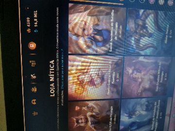 Conta lol MMR Diamante. 4399 de RP, 283 - League of Legends - Contas - GGMAX