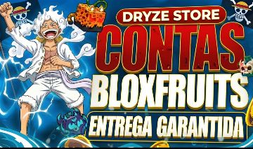 CONTA BLOX FRUITS [LVL MAX] | GHM + CDK - Roblox - Blox Fruits - GGMAX
