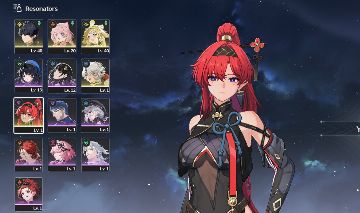 Union level 17 Yinlin, Stringmaster, - Wuthering Waves - GGMAX