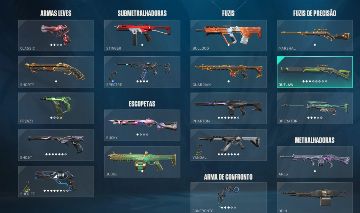 Conta valorant, pacote rtx ,vandal - Valorant - Contas - GGMAX