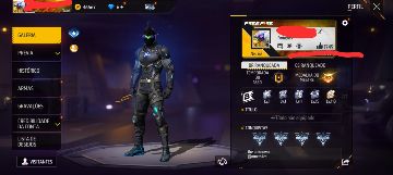 CONTA GARENA FREE FIRE A VENDA - Free Fire - Contas Free Fire - GGMAX
