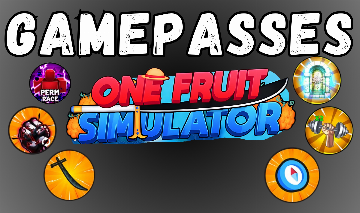 One Fruit Simulator OFS Uma frutura - Roblox - Outros jogos Roblox - GGMAX