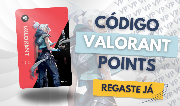 VALORANT POINTS-VP / GIFT CARD - Valorant - Valorant Points e Presentes ...