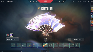 VALORANT CONTA PEAK ASC 3 / SKINS - Valorant - Contas - GGMAX