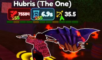 Conta com UNIQUE SSS,SSS top 1 torneio - Roblox - Anime Adventures - GGMAX