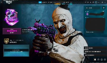CONTA WARZONE IRIDESCENTE ATUAL RANKED - Call of Duty - COD Warzone - GGMAX