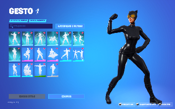 CONTA FORTNITE (1100 VBUCKS ) - Fortnite - Contas Fortnite - GGMAX