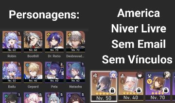 Robin E1 + Boothil etc, banners pittys - Honkai: Star Rail - GGMAX