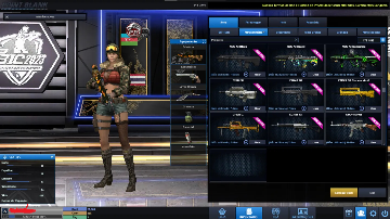 CONTAS POINT BLANK (PB) - GGMAX