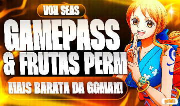 VOX SEAS - GAMEPASS DE VOX SEAS E - Roblox - Outros jogos Roblox - GGMAX