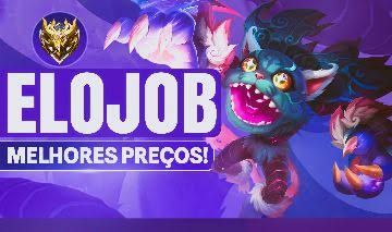 ELO JOB DO HIGH ELO - Mobile Legends - GGMAX