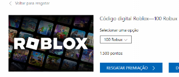 Gift card roblox (100 robux) - Roblox - Robux - GGMAX