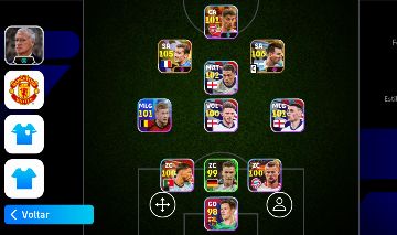 Conta efootball, com os 4 pack de - eFootball - GGMAX