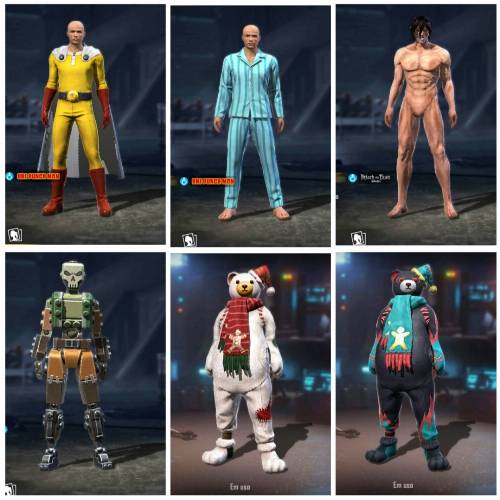 CONTA Com 1 e 2 PASSE é STEAMPUNK. - Free Fire - Contas Free Fire - GGMAX