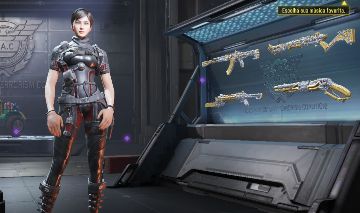 Conta de codm com várias skins tryhard - Call of Duty - COD Mobile - GGMAX