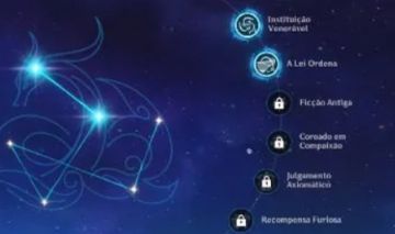 Conta geshim com 4 personagens 5 - Genshin Impact - Contas - GGMAX