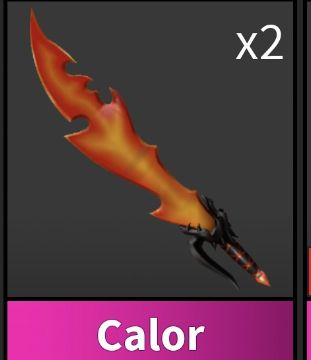 Heat/Calor faça Murder Mystery 2, Roblox - Roblox - Murder Mystery 2 ...