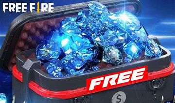 DIAMANTES - FREE FIRE - Free Fire - Diamantes Free Fire - GGMAX