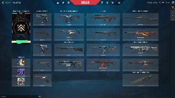 GAIA, OPERATOR DA NOVA COLEÇÃO, PASSE - Valorant - Contas - GGMAX