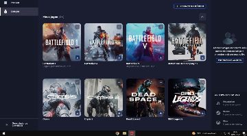 Conta da EA(origin) com 16 jogos. Full - Origin - GGMAX
