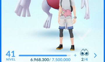 Level 41 - Pokemon GO - GGMAX