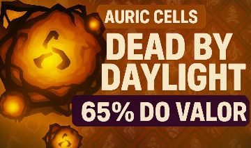 AURIC CELL DBD - Dead by Daylight - GGMAX