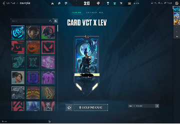 Phantom Protocolo 781-A conta full - Valorant - Contas - GGMAX