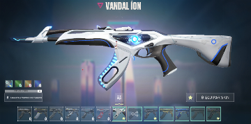 KARAMBIT ION, VANDAL ION, PHANTOM - Valorant - Contas - GGMAX