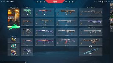 Conta Valorant, Faca VCT, Vandais Gaya - Valorant - Contas - GGMAX