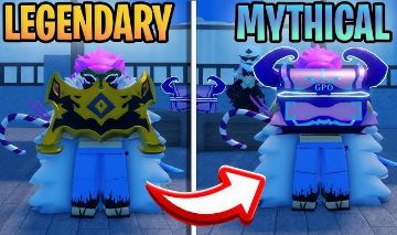 MYTHICAL AND LEGENDARY CHEST FRUIT - Roblox - Grand Piece - GGMAX