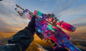 UP DE CAMUFLAGEM NÉBULA BO6!!! - Call of Duty - COD Warzone - GGMAX