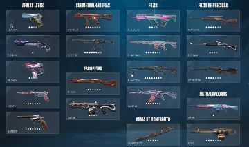 Conta de valorant com vandal prelúdio, - Valorant - Contas - GGMAX