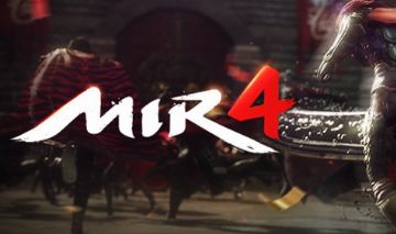 Serviceiro mir4 - MIR4 - GGMAX