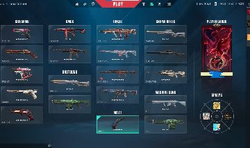 ASC 3/2800 GASTO POR 600 /FULL ACESSO, - Valorant - Contas - GGMAX