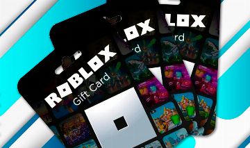 Robux Gift Card - Roblox - Robux - GGMAX